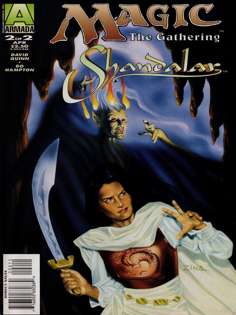 Magic The Gathering Shandalar 2 | PDF
