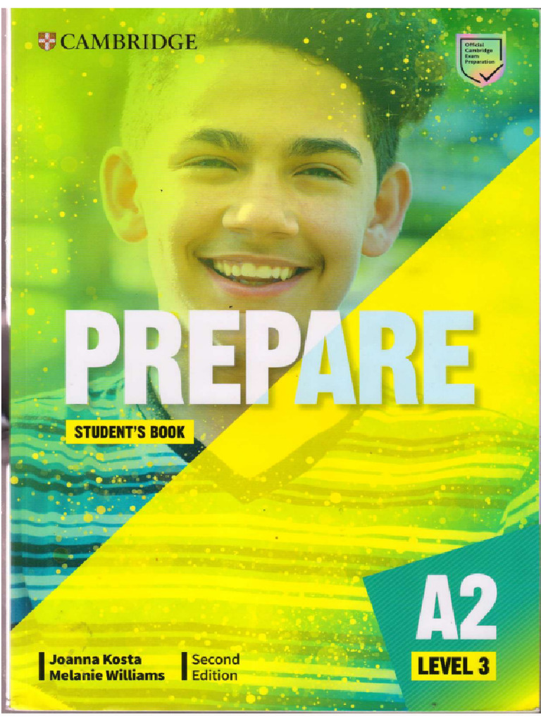 Prepare L3 2nd Edition Sb Pdf