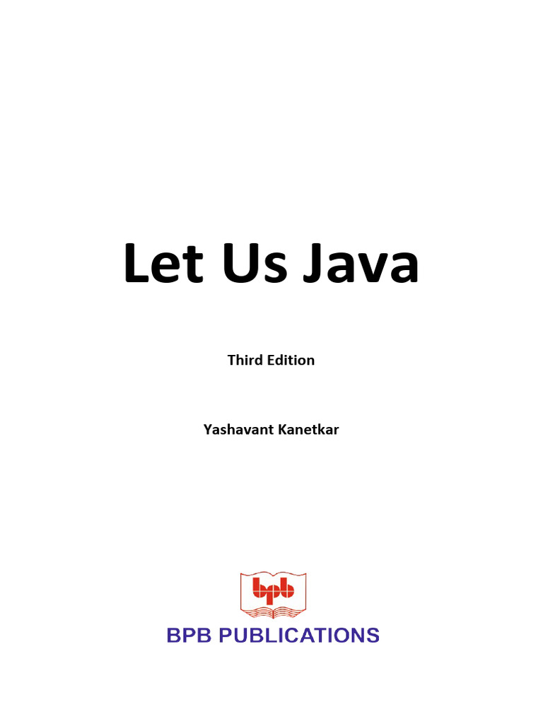 Preview 9789387284913 | PDF | Java (Programming Language) | Java (Software Platform)