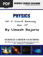 Complete 11th PHYSICS Handwritten Notes | PDF