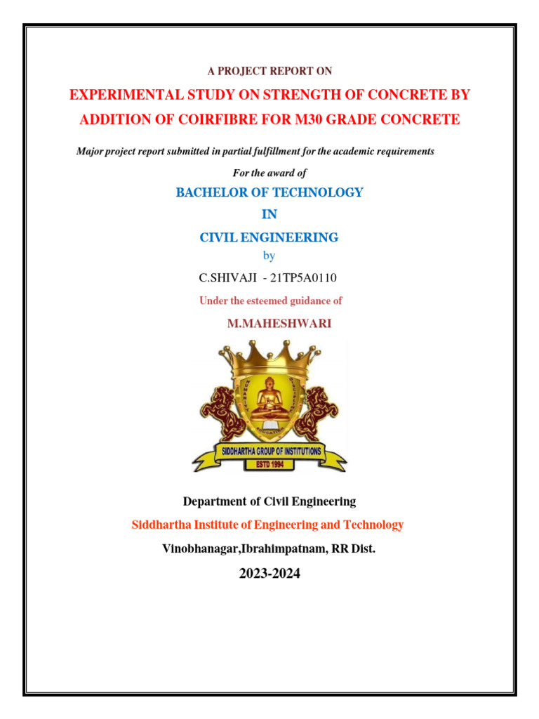 Shivaji Index | PDF | Science | Engineering