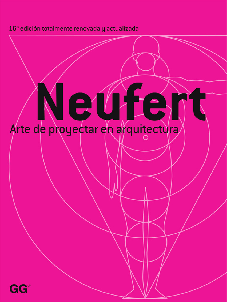Neufert - Arte de Proyectar en Arquitectura - Ernst Neufert | PDF