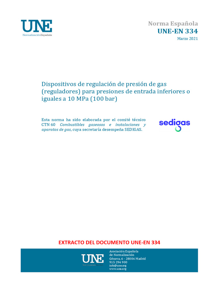 (Ex) Une-En 334 2021 | PDF | Soldadura | Construcción
