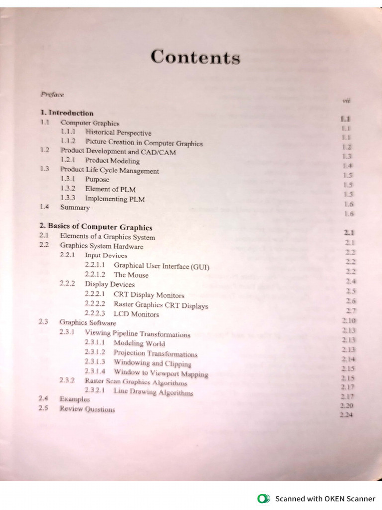 Cad Cam | Download Free PDF | Computer Monitor | Computer Graphics