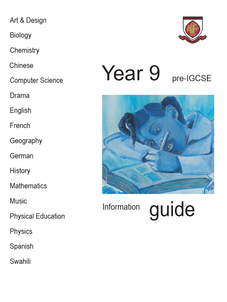 I Gcse Booklet 2022 Final | PDF | Educational Assessment | Computer Science