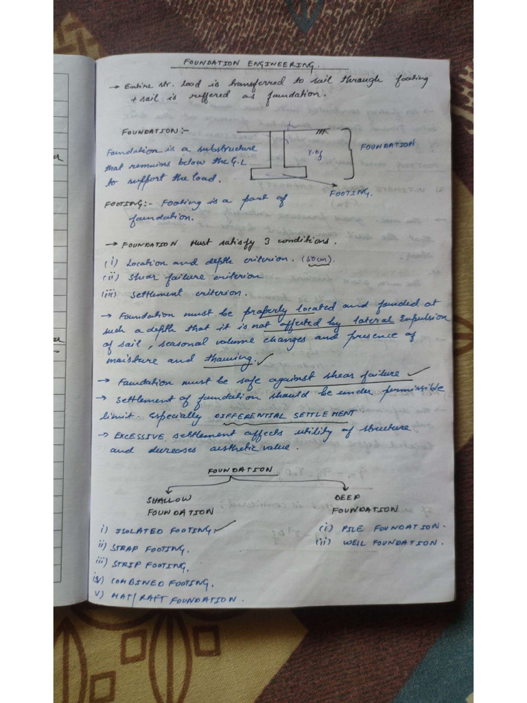 Foundation 1st Pre | PDF