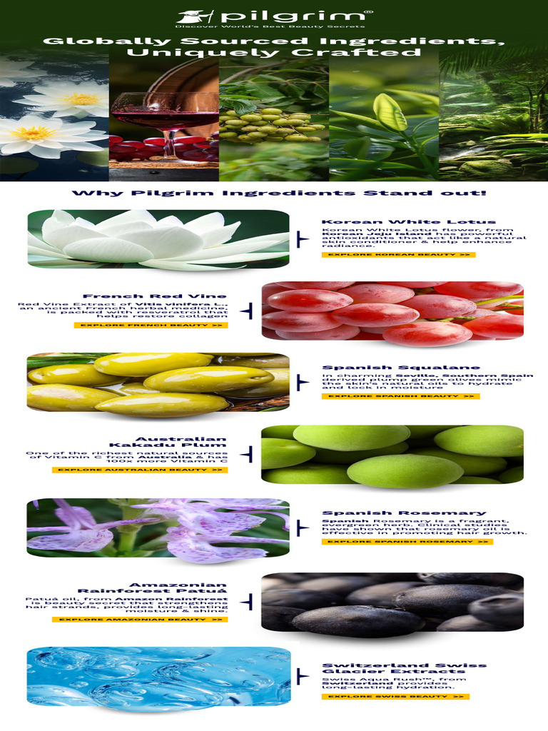 Ingredient Guide NEW | PDF