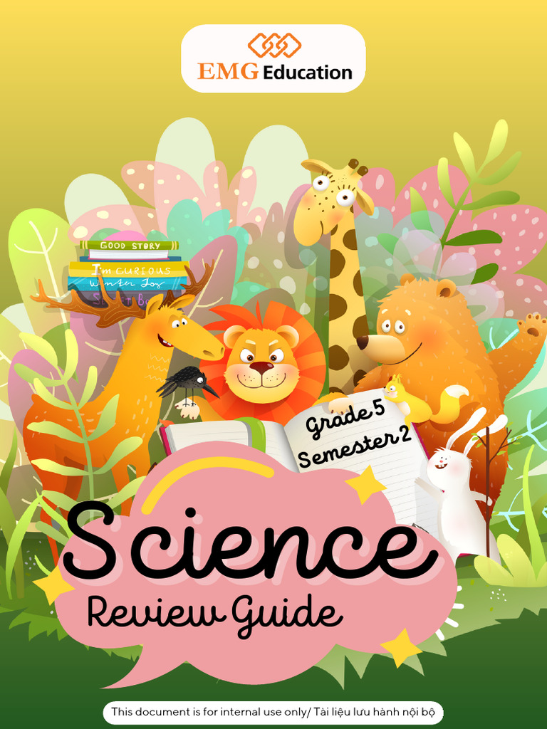 Science Semester 2 Review Guide - Tổng Hợp Hướng Dẫn Nội Dung Ôn Tập ...