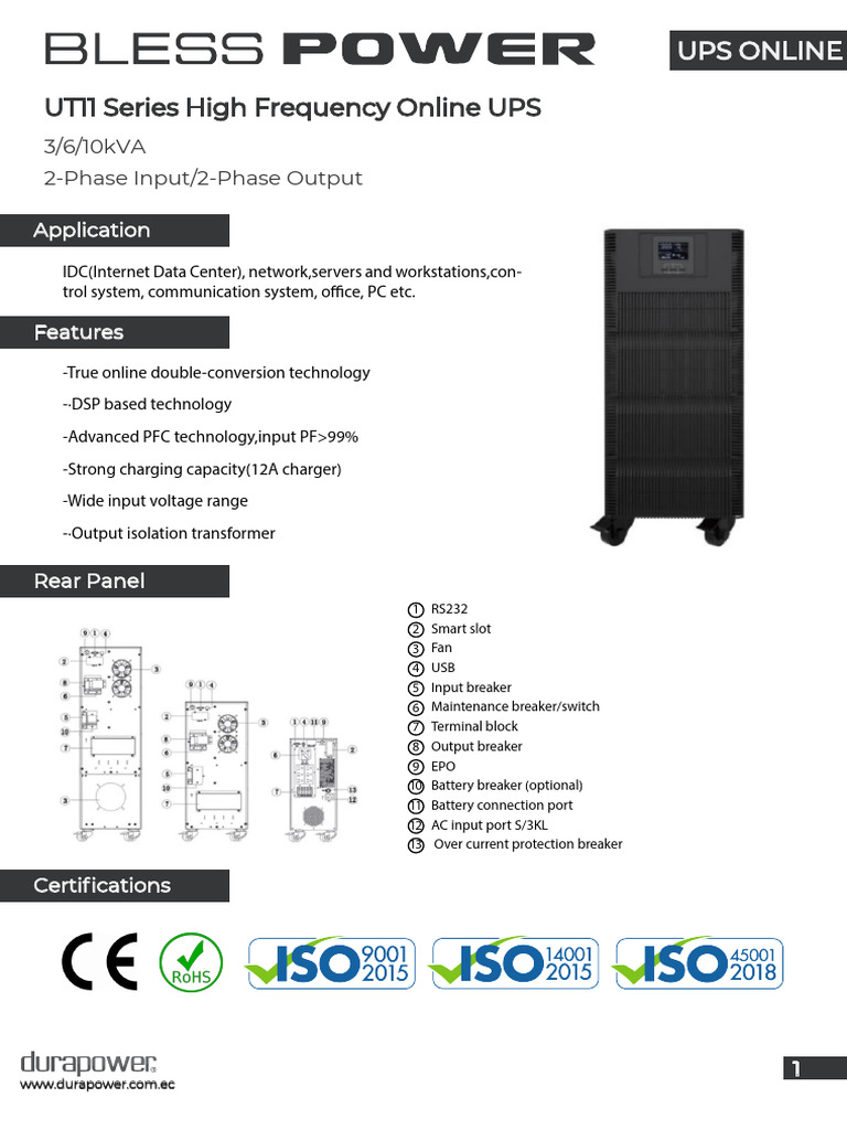Ut11 Series | PDF | Electromagnetism | Electrical Engineering