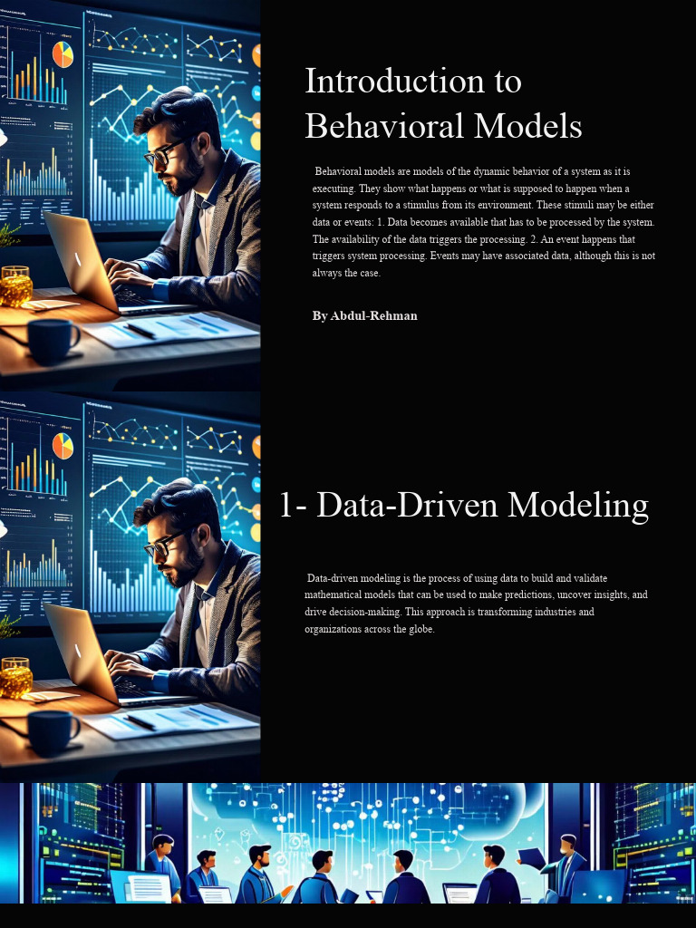 SE Presentation | PDF | Data Science | Artificial Intelligence