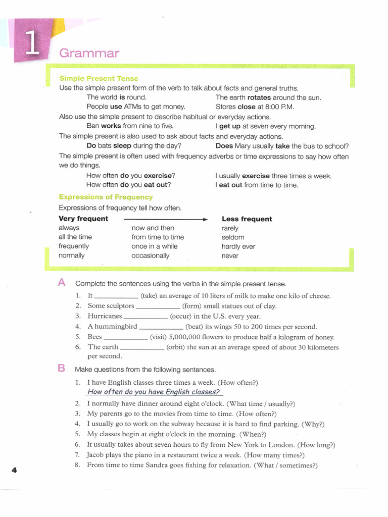 Unit 1 Textbook | PDF