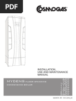 Main Eco Compact Combi User Guide | PDF | Water Heating | Boiler