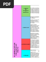 Procedimiento De Embalaje De Producto Pdf Pdf