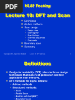 DFT - VLSI Tutorials | PDF