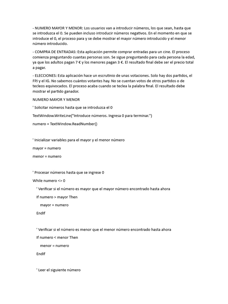 Tic 7 | PDF | Elecciones | Eventos políticos