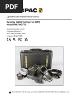 RSL Torque Wrench Instruction Manual | PDF | Nut (Hardware) | Screw