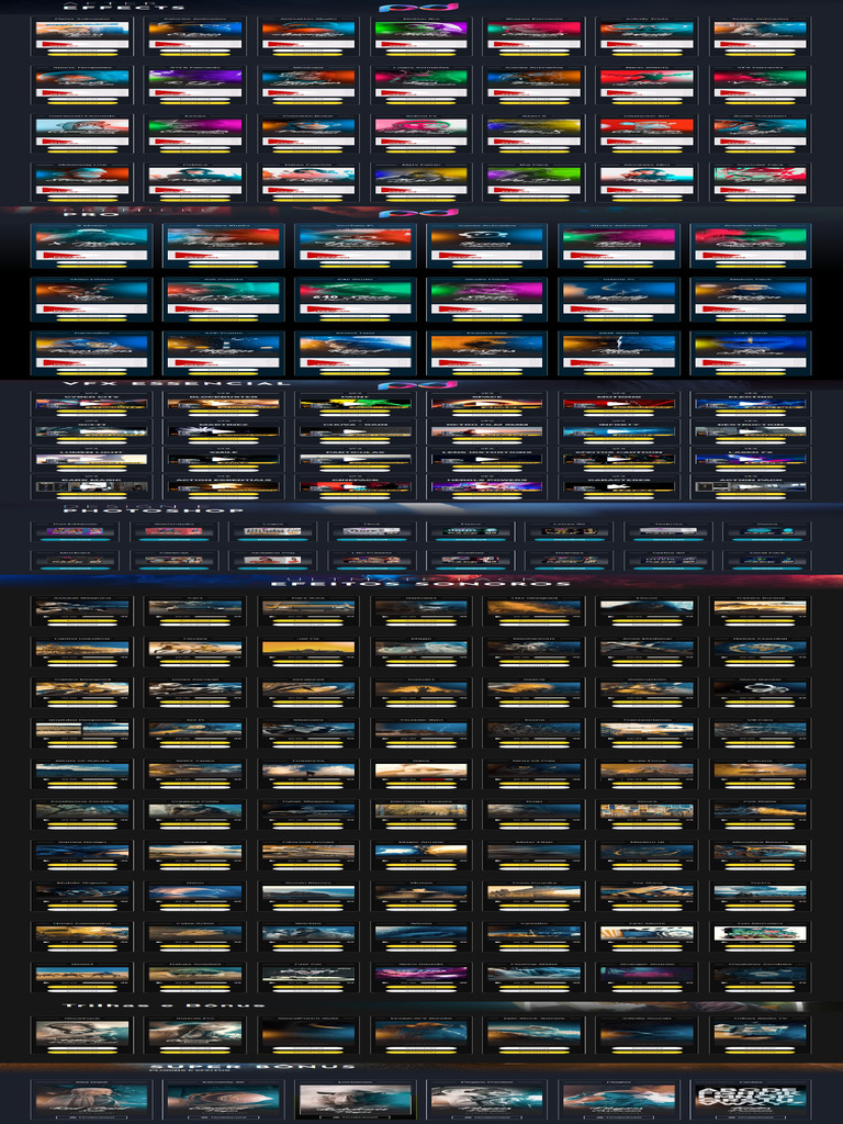 Pack Do Editor 4.0 - Studios Monkey-Desbloqueado | PDF