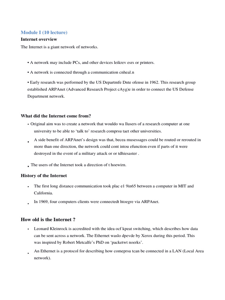 An Kit Network | PDF | Osi Model | Computer Network