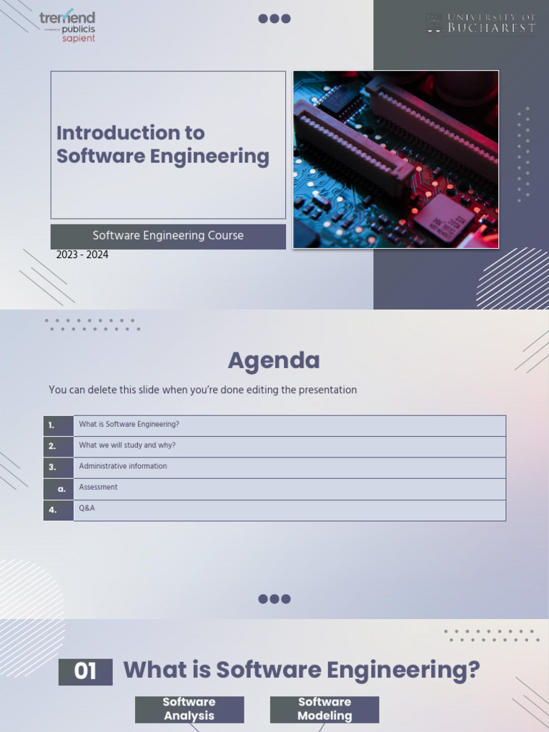 Curs 1. Introduction To Software Engineering - Export 01.11 | PDF | Software Engineering ...