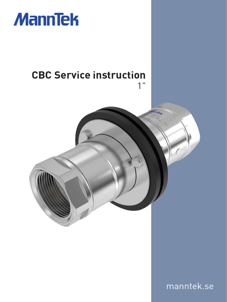 CBC 1 en | PDF | Screw | Piston