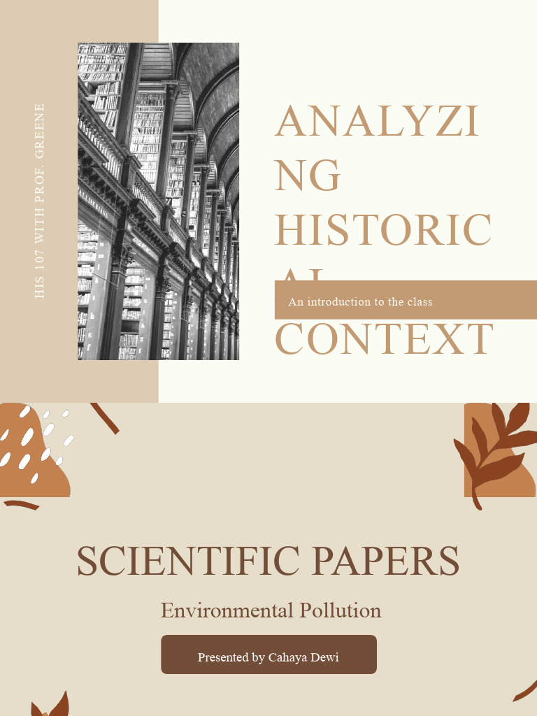 Brown History Education Presentation | PDF | Lecture | Communication