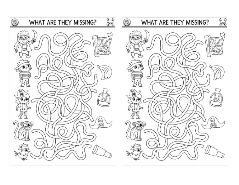 What Are They Missing? | PDF