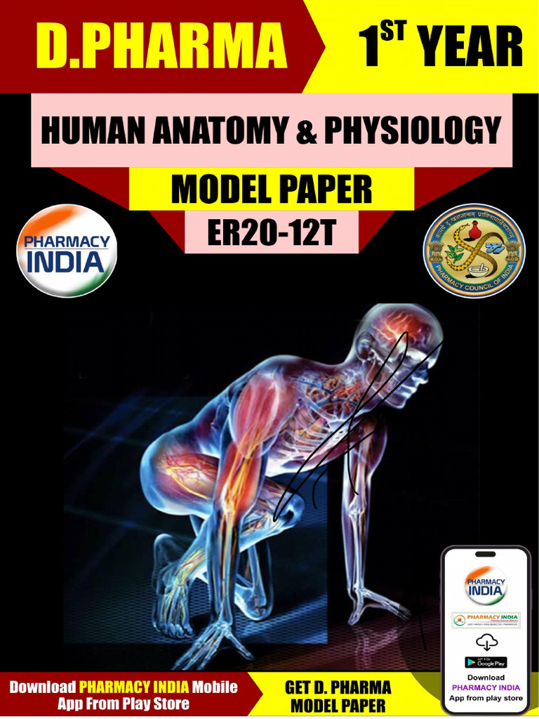 D. Pharma HAP Model Paper | Download Free PDF | Heart Valve | Menstrual ...