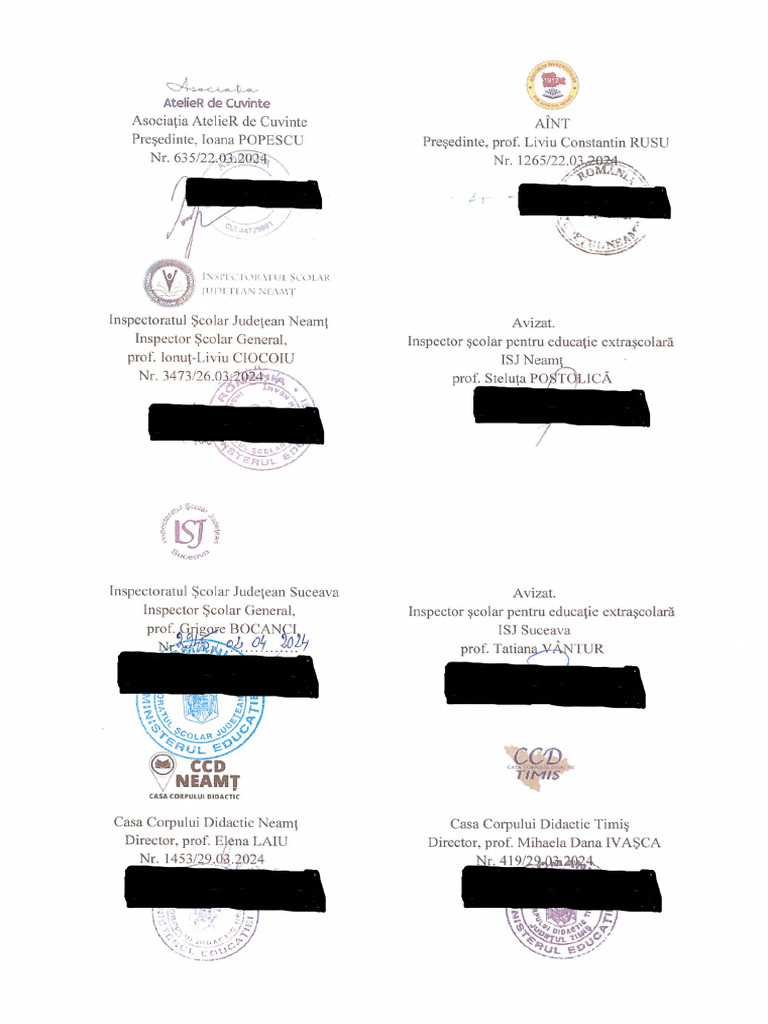 ECO Pasi spre Maine | PDF