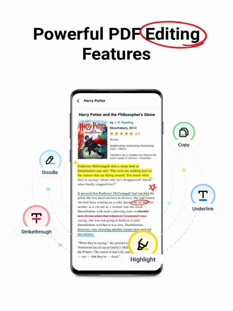 PDF Editing and Reader Features | PDF | Art