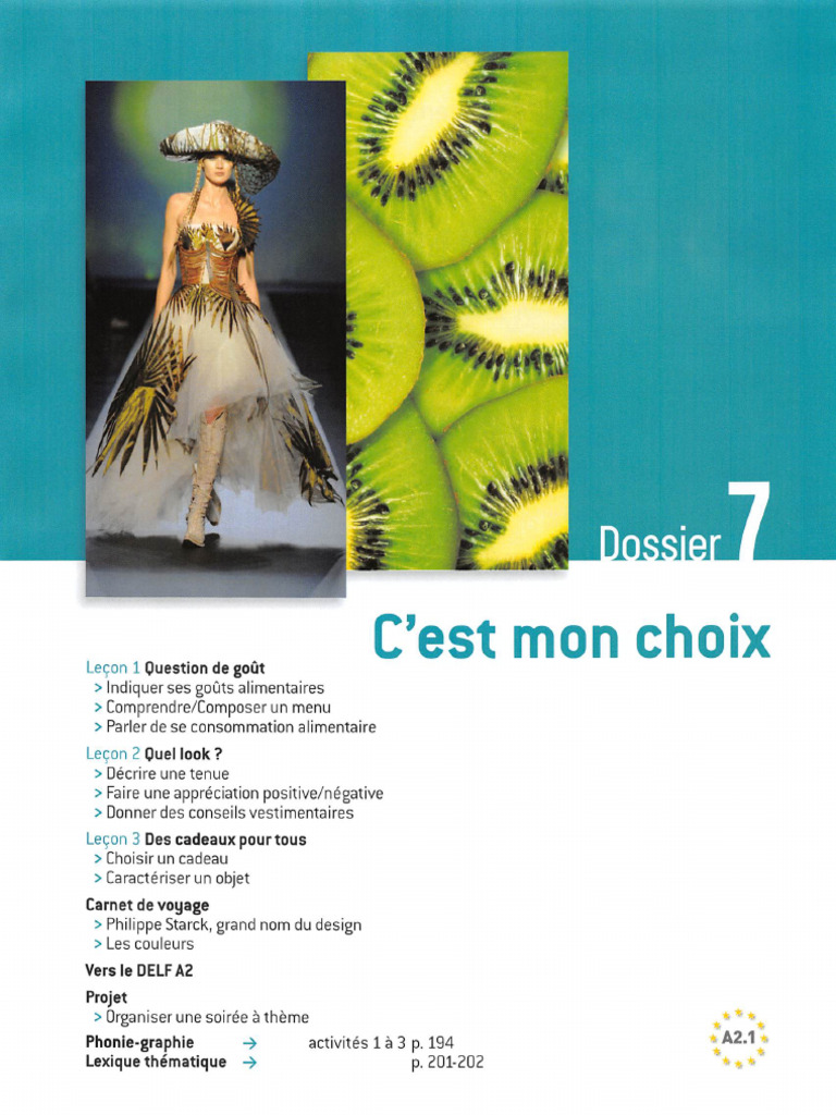Alter Ego A1 - 4 | PDF