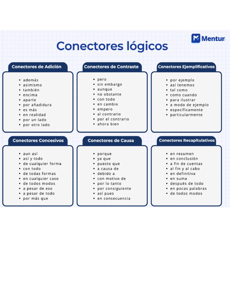 CONECTORES | PDF