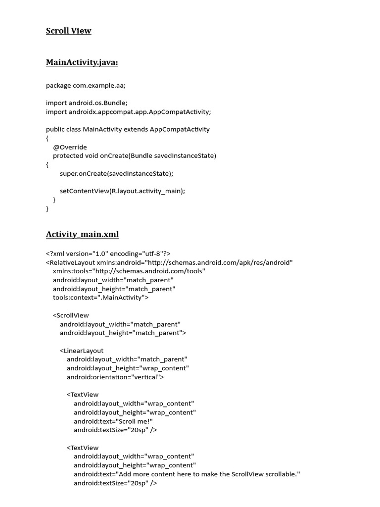 Mad SP | PDF | Android (Operating System) | Mobile Linux