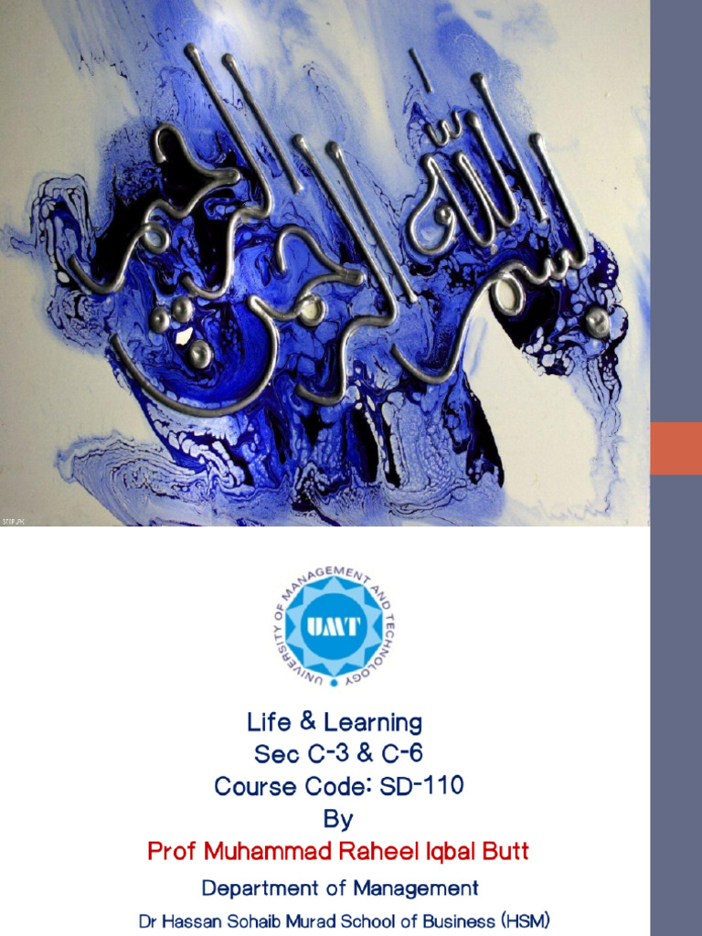 Chapter 2 Self Reflection | PDF