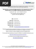 ExPASy Translate Tool Overview | PDF | Open Reading Frame | Genetic Code