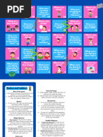 Sample Board Game Rules | PDF | Gaming | Games Of Mental Skill