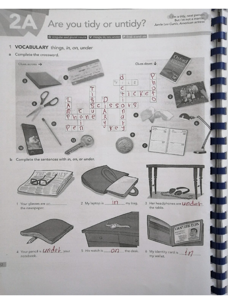 Homework unit 2 | PDF