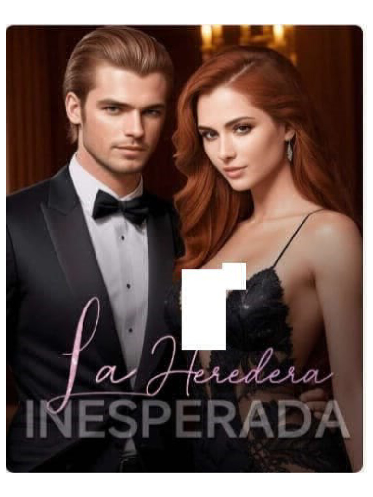 01-109 La Heredera Inesperada | PDF