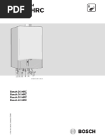 Intergas Installatiehandleiding HRE | PDF