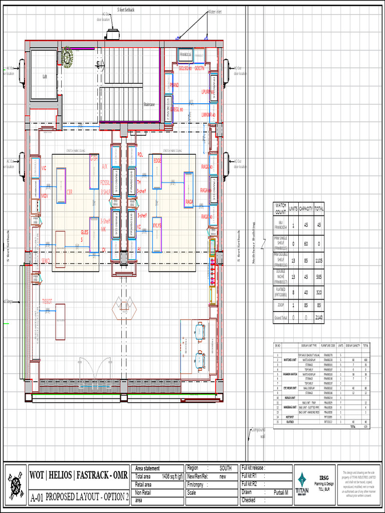Hcps - Omr Revised Layout 24-03-24 | PDF
