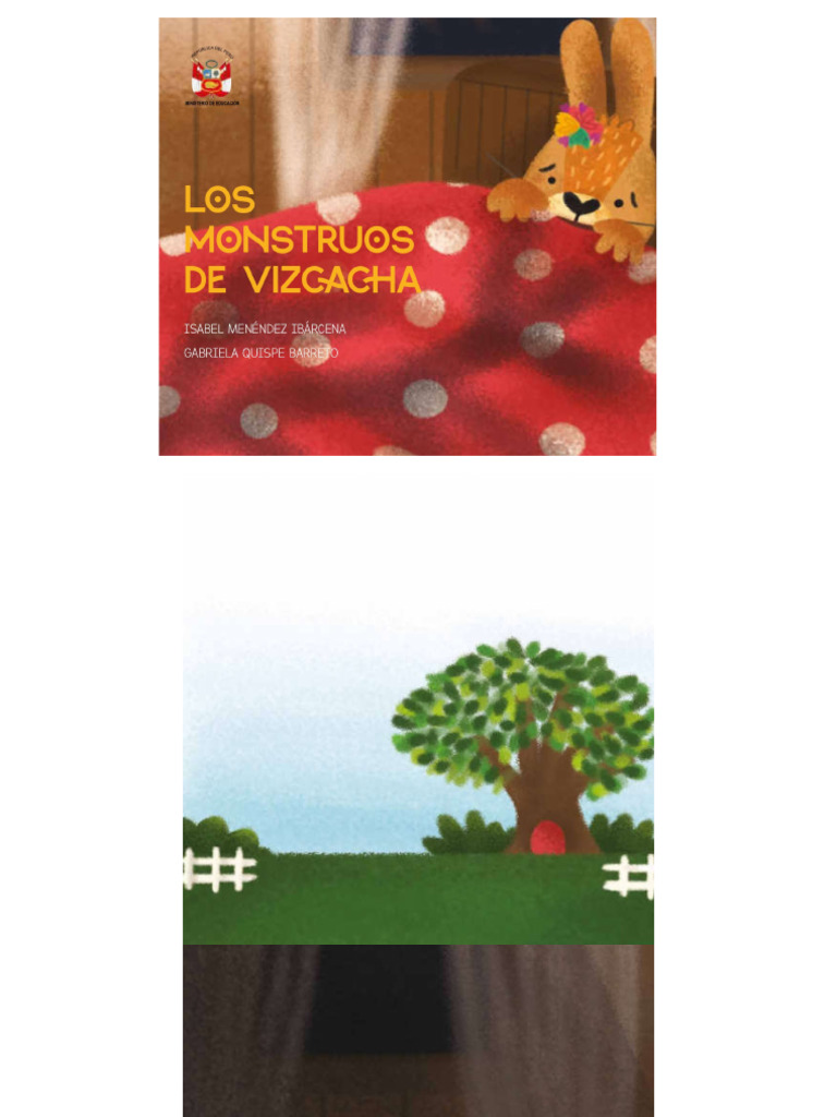 Cuento Los Monstruos de Vizcacha | PDF