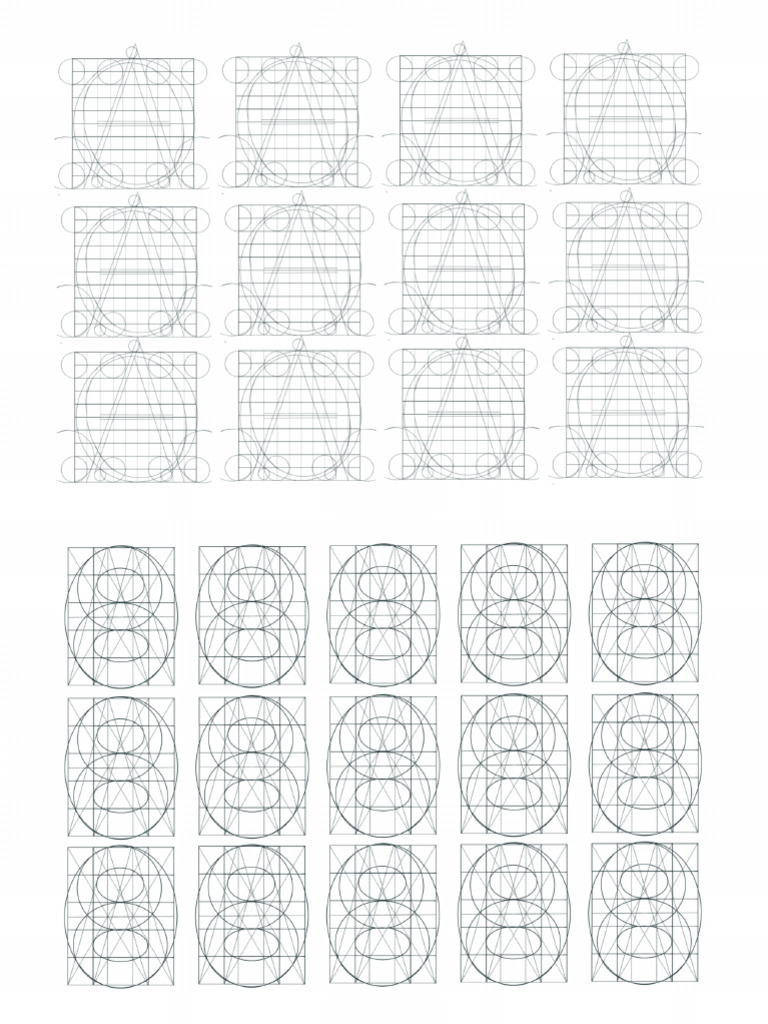 Lettering Grids | PDF