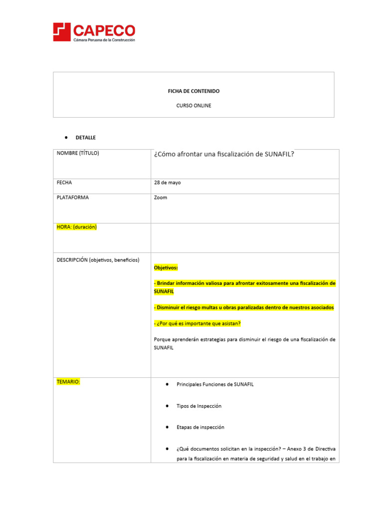 FICHA DE CONTENIDO _webinar_28.05 | PDF