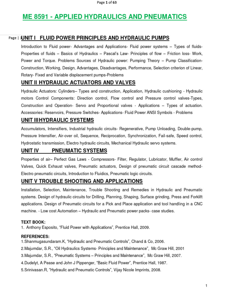 Ahp Mano Soft Copy Notes 2023 Batch | Download Free PDF | Pump | Valve