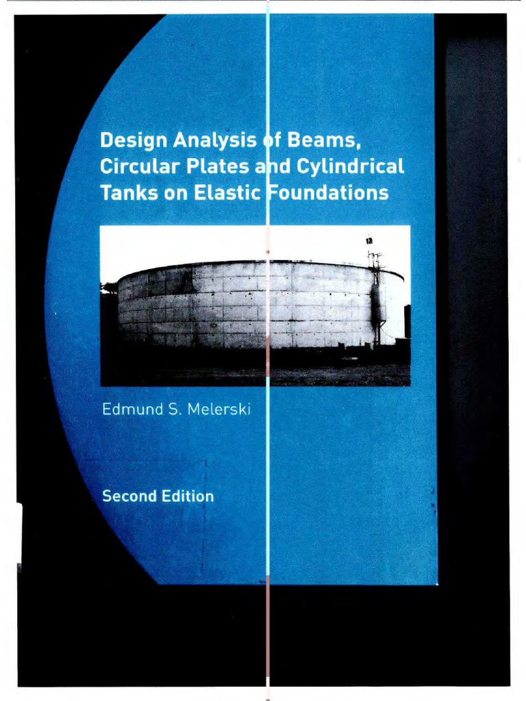 Design Analysis of Beams, Circular Plates and Cylindrical Tanks On ...