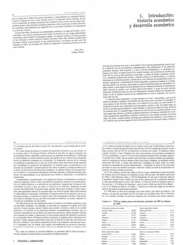 Capitulo 1 Cameron | PDF