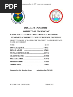 TDEC Division of Water Resources Org Chart | PDF | Water And Politics ...