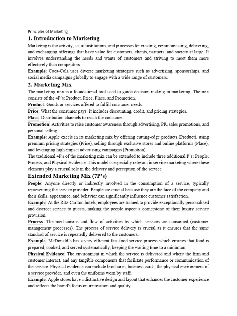 Marketing Snapshots | Download Free PDF | Marketing | Consumer Behaviour