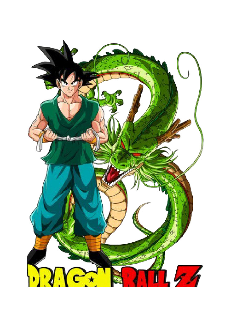 Dragon ball | PDF