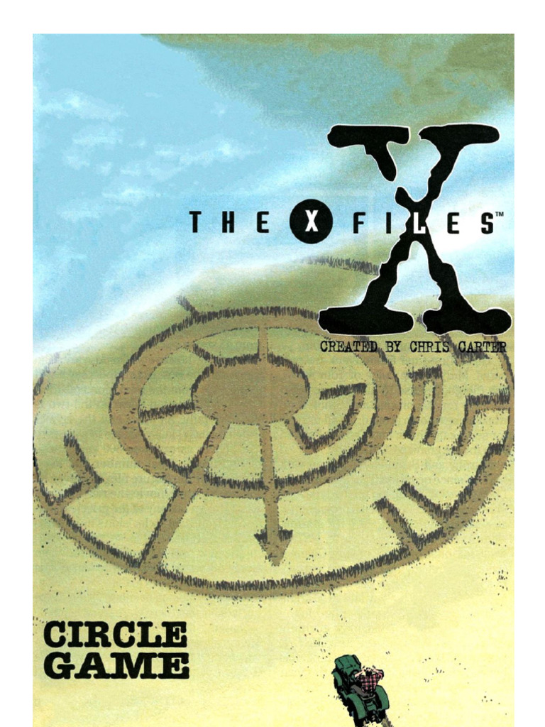 The X-Files - Circle Game | PDF