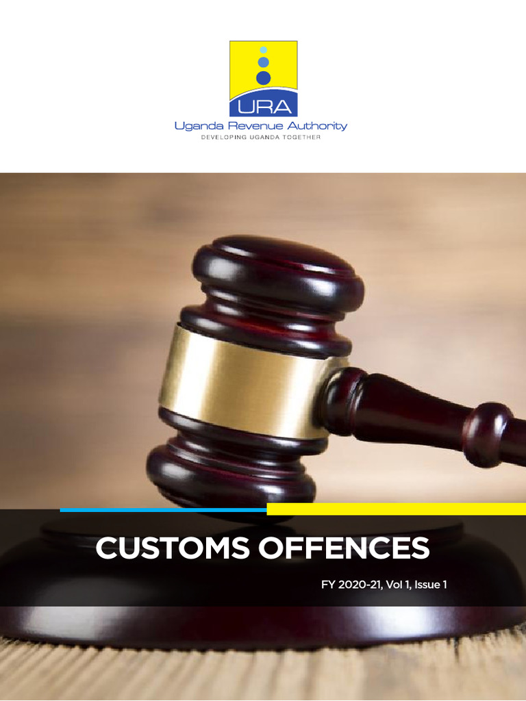 Customs Offences | Download Free PDF | Fine (Penalty) | Customs